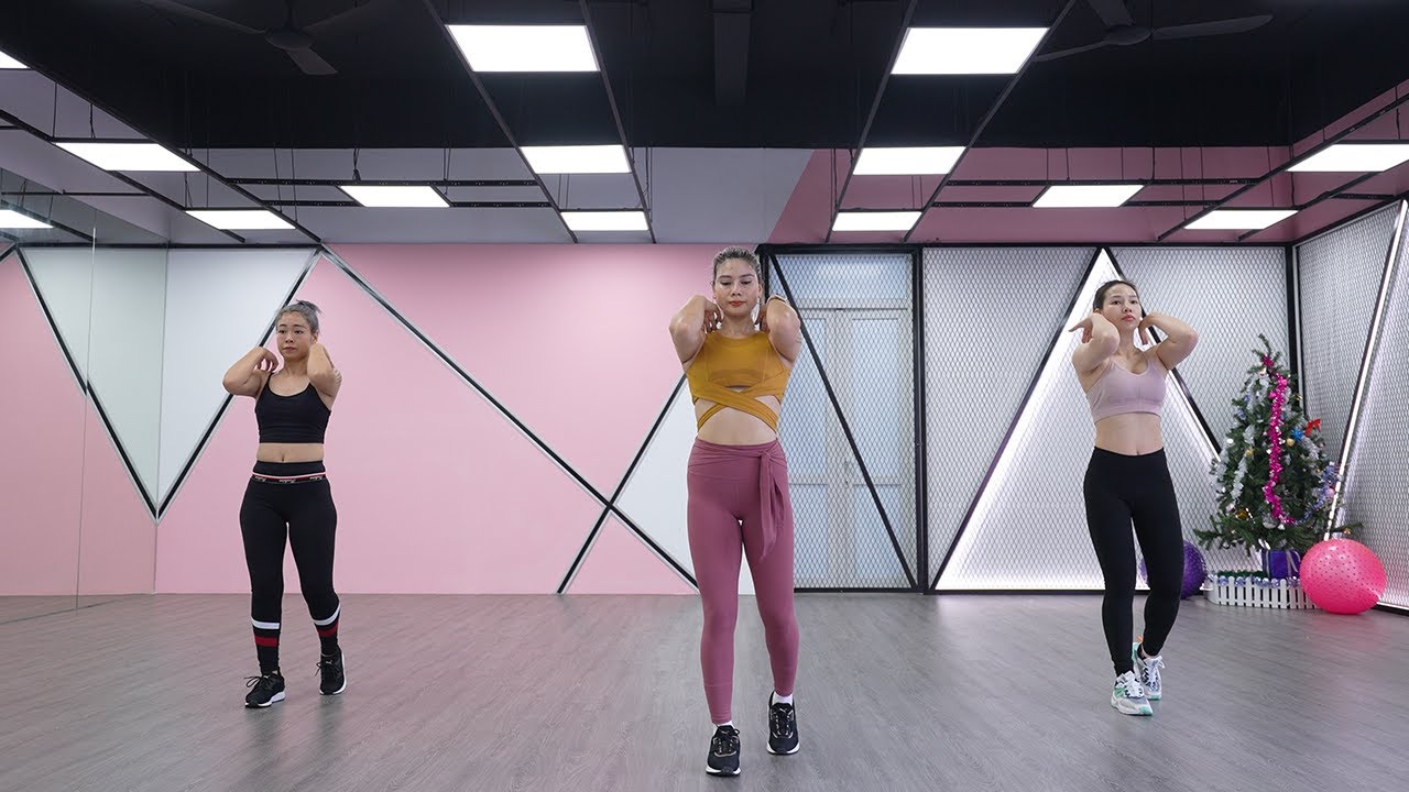 Exercise To Lose Belly Fat | Aerobic Exercise To Lose Weight Fast | Eva ...