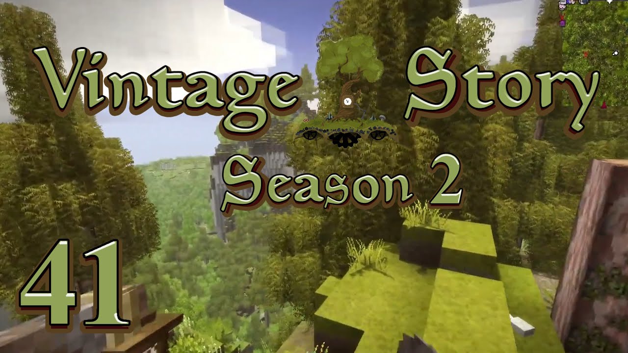 Vintage Story [041] - Der Weg zum Resonanz Archiv | Staffel 2 [Deutsch ...