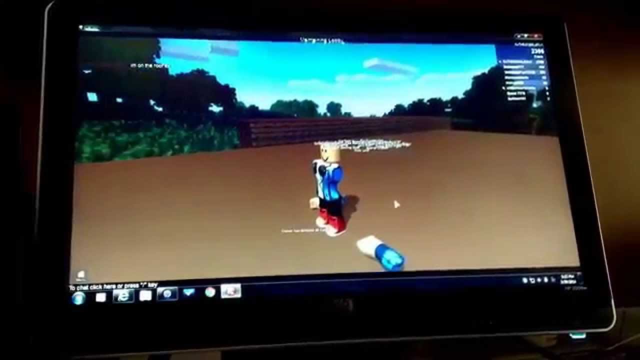 Roblox Mineblox mini games (quick sand run glitch) - YouTube