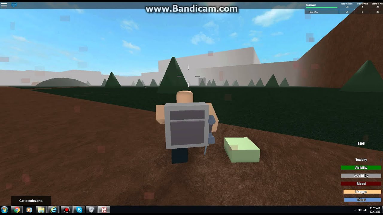 Deadzone Classic (Part 1) Just like old times? Season 1 Series - YouTube