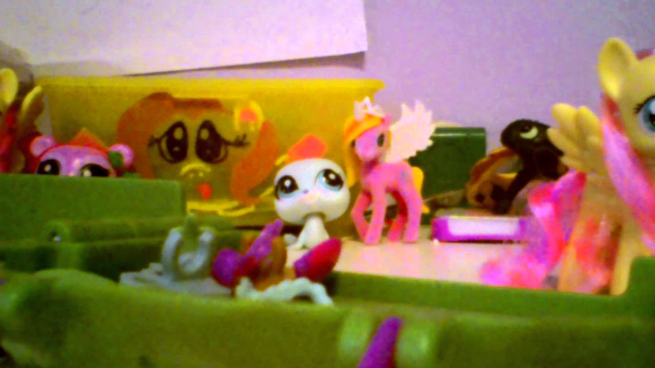 Review~Fluttershy's Çottage♡ - YouTube