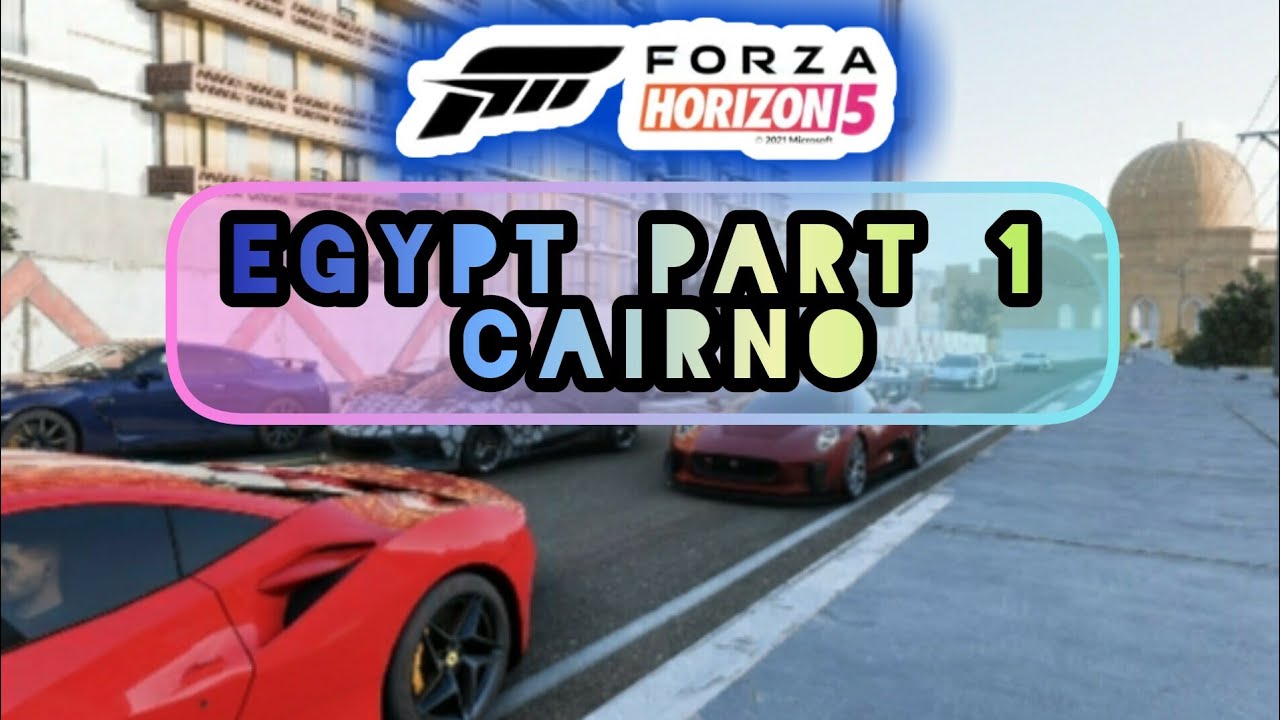 Eventlab: Egypt part 1 cairno By Joh Cee - YouTube