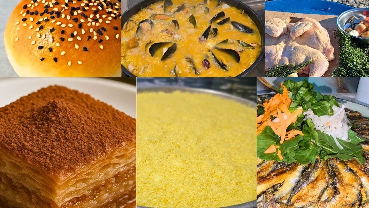 Yayını Cook Like a Chef at Home! | Step-by-Step Recipe in Live Streamm ...