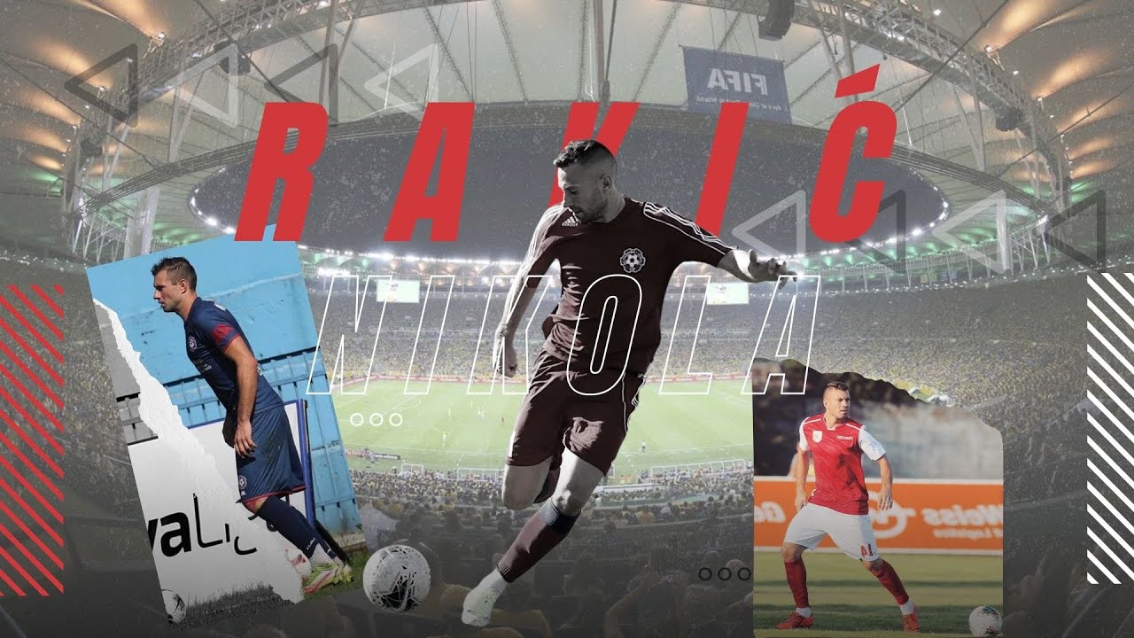 Nikola Rakic FULL BACK/WINGER Highlights 2023 - YouTube