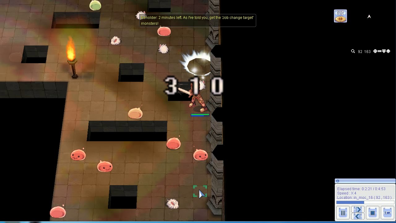 [iRO-Chaos] Assassin Job Change - YouTube