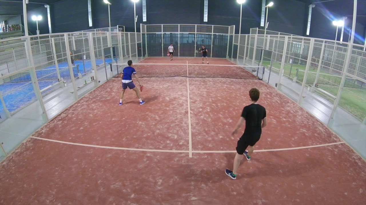Padel Zagreb 2019 - YouTube