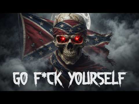 GO F*CK YOURSELF 💀 | Dust Dark Outlaw Country Rap Anthem |(Lyrical Music)