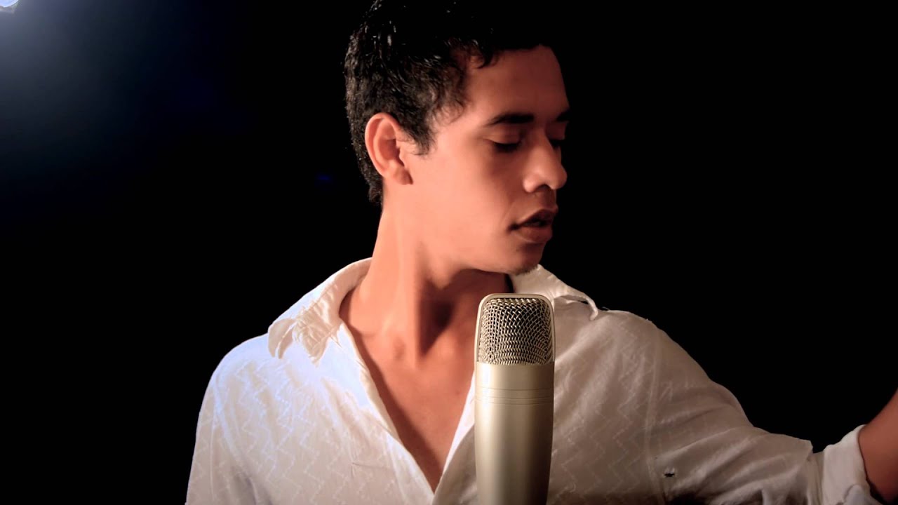 Julio Da Silva - At Last (Cover de Etta James) - YouTube