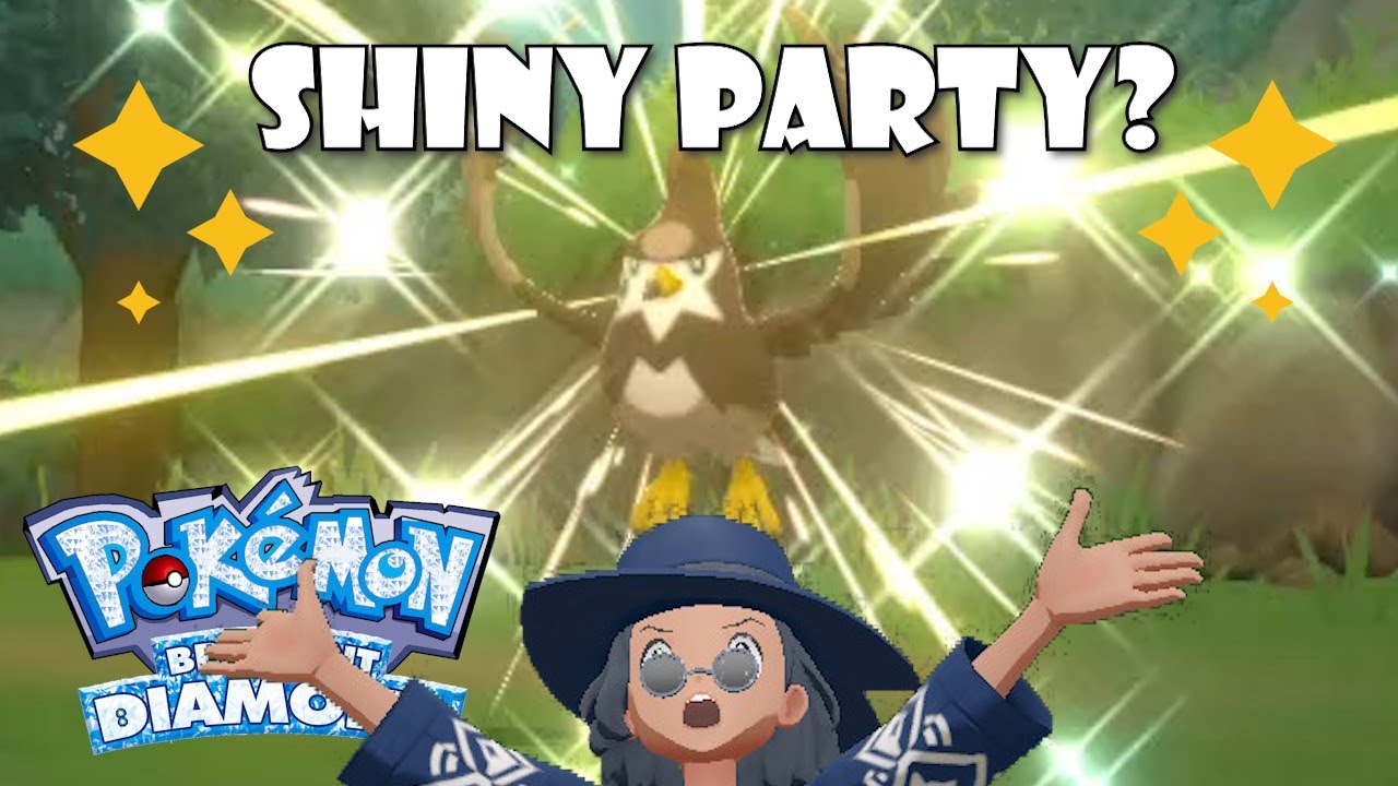 Something's wrong with shiny Pokémon #1 - YouTube