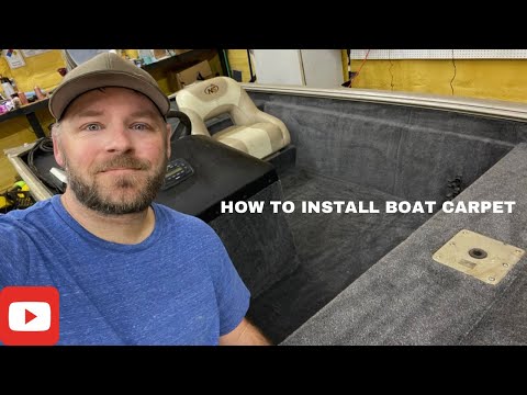 Boat Carpet Installers Near Me