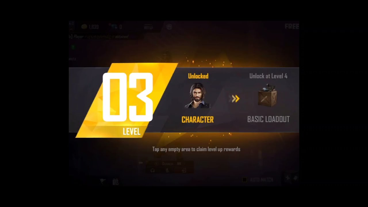 Level up 3 - YouTube