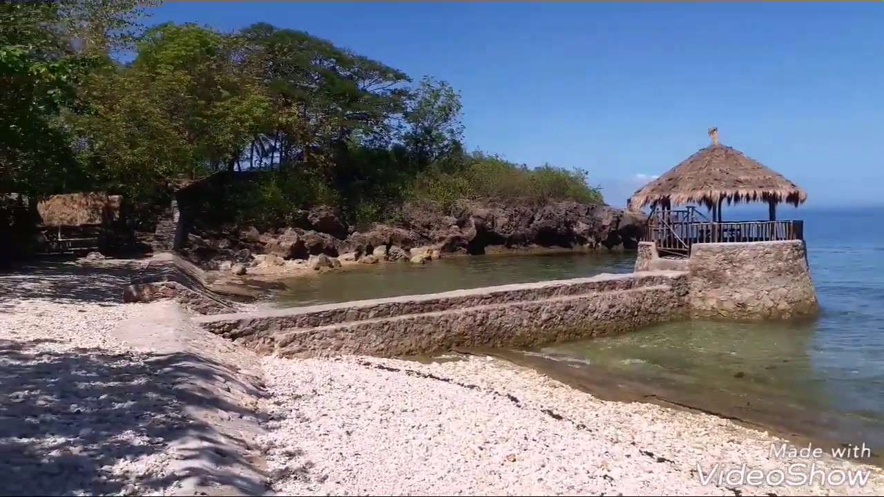 Rañola Beach Catmon, Cebu, Philippines | Philippines Beaches - YouTube