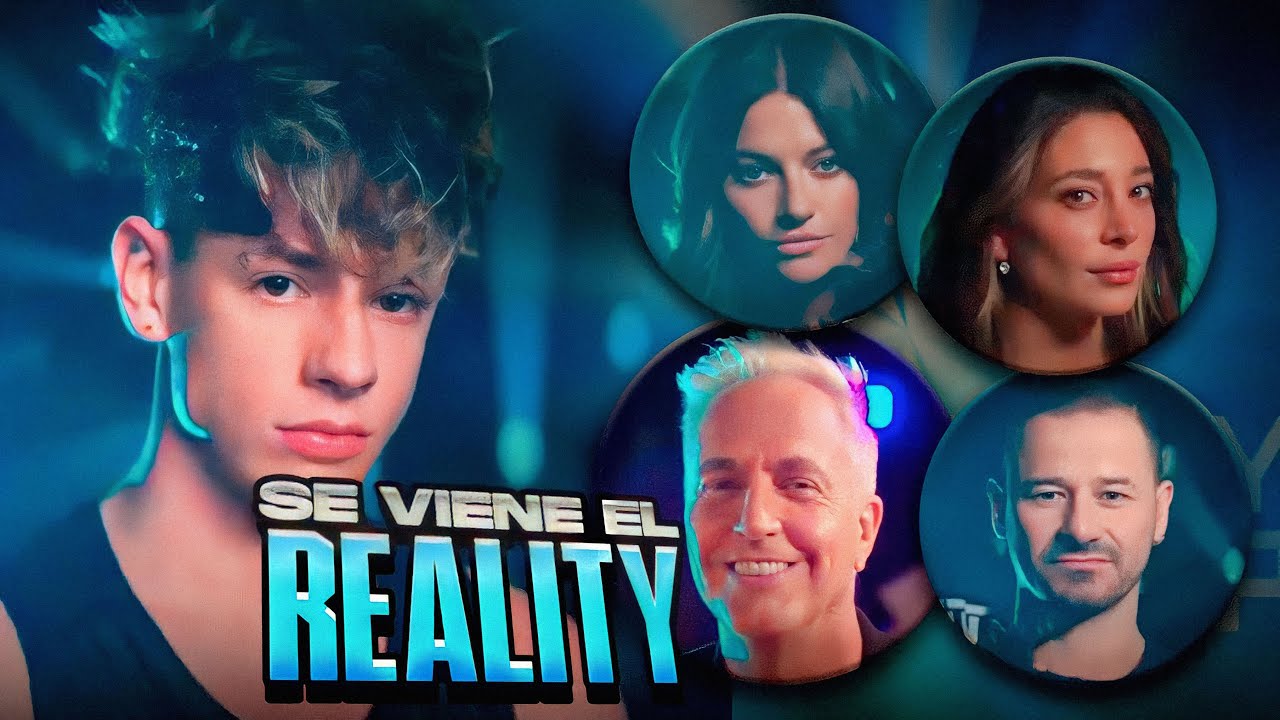 PARTICIPÉ en un REALITY SHOW de TELEFE - YouTube