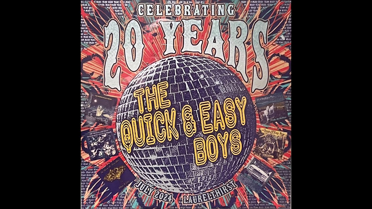 Better way to Heaven - The Quick & Easy Boys - YouTube