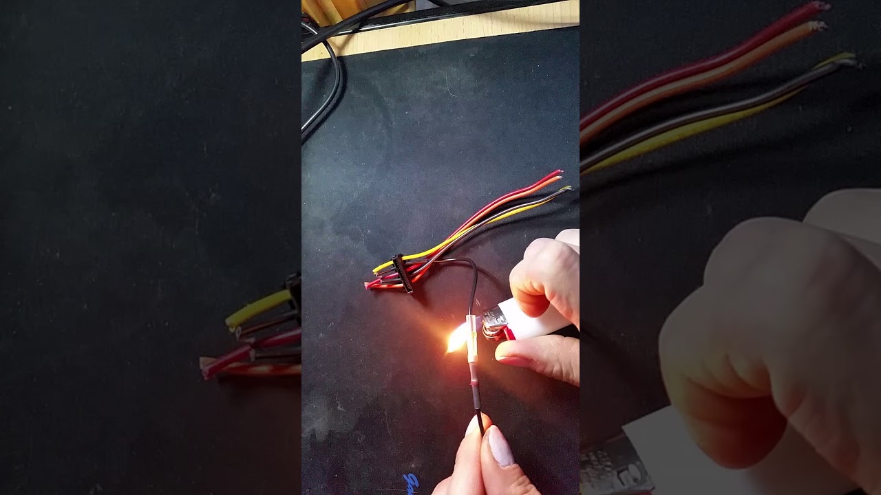 Fabelhafte Kabel Ohne Loten Verbinden Ebenbild