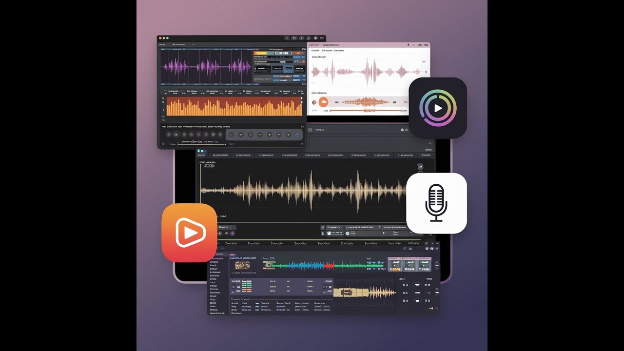 Best PC Recording Software - YouTube