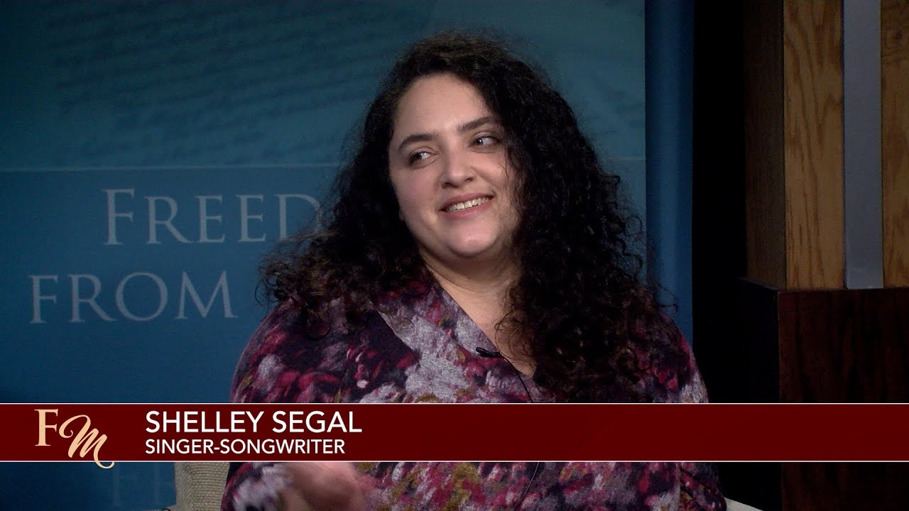 Freethought Matters Preview: Shelley Segal - YouTube