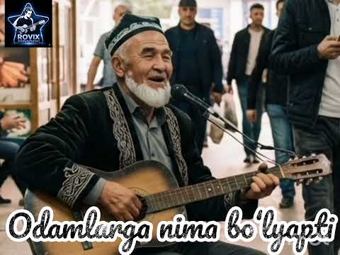 Odamlarga nima bo‘ldi?  Abdurahmon #abdurahmonsunoai #uzbek #uznavo #uzmusiqa