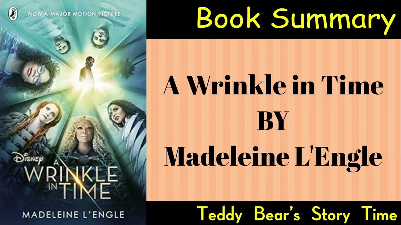 A Wrinkle in Time by Madeleine L'Engle | Book Summary - YouTube