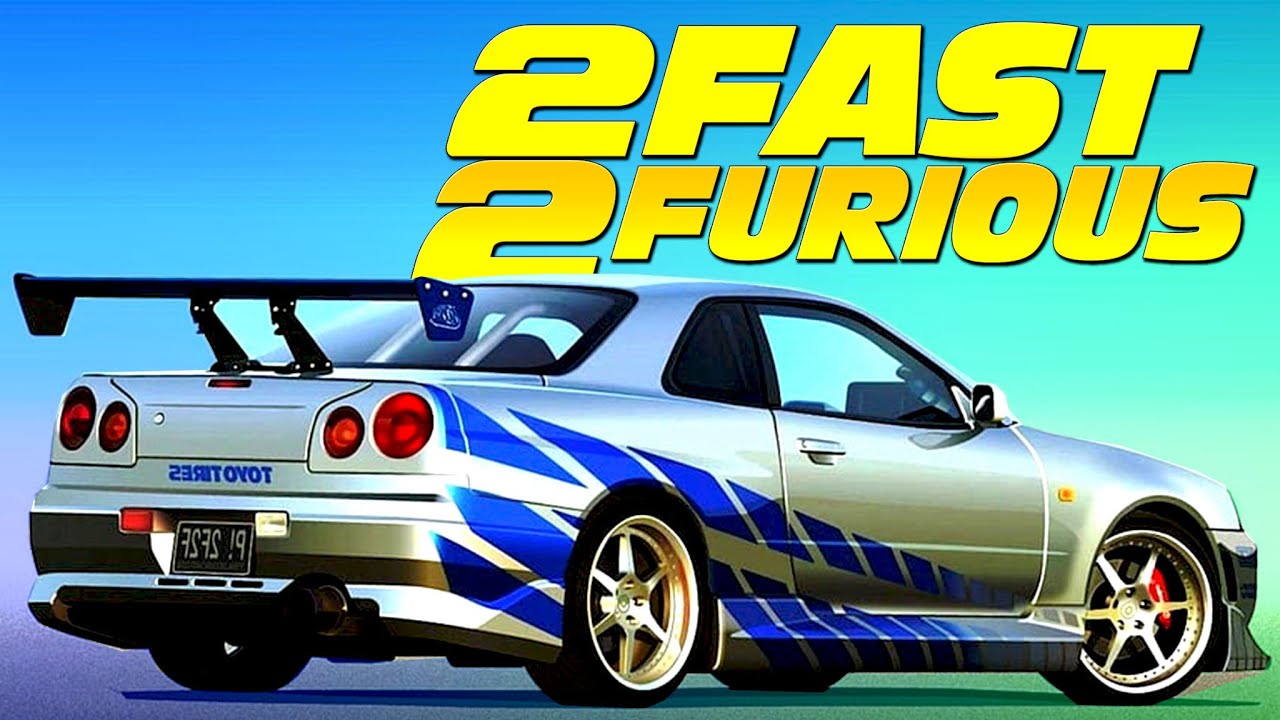 RAPIDOS Y FURIOSOS 2 😡 ( RESUMEN EN 9 MINUTOS ) - YouTube