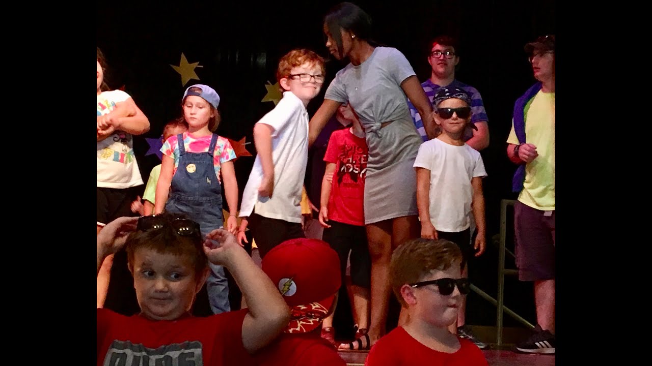 Summer Camp Talent Show 2018 YouTube summer-camp-talent-show-2018-youtube