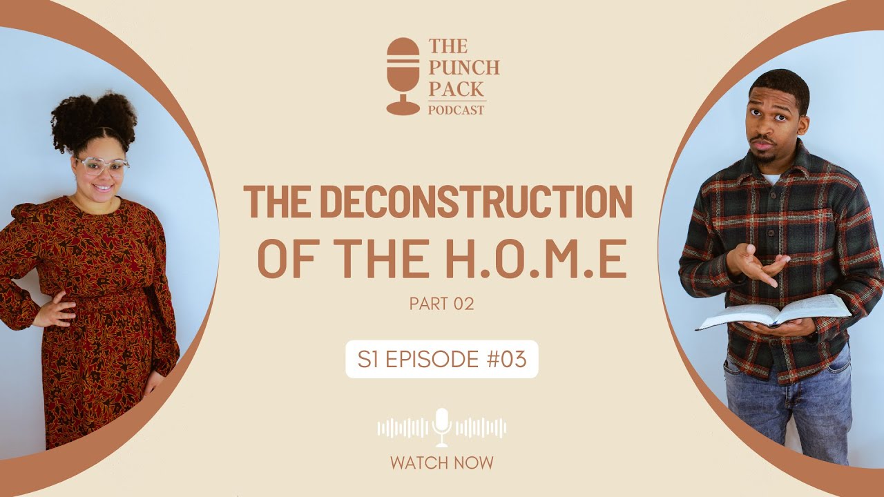 The Deconstruction of the H.O.M.E [Part 2] - YouTube