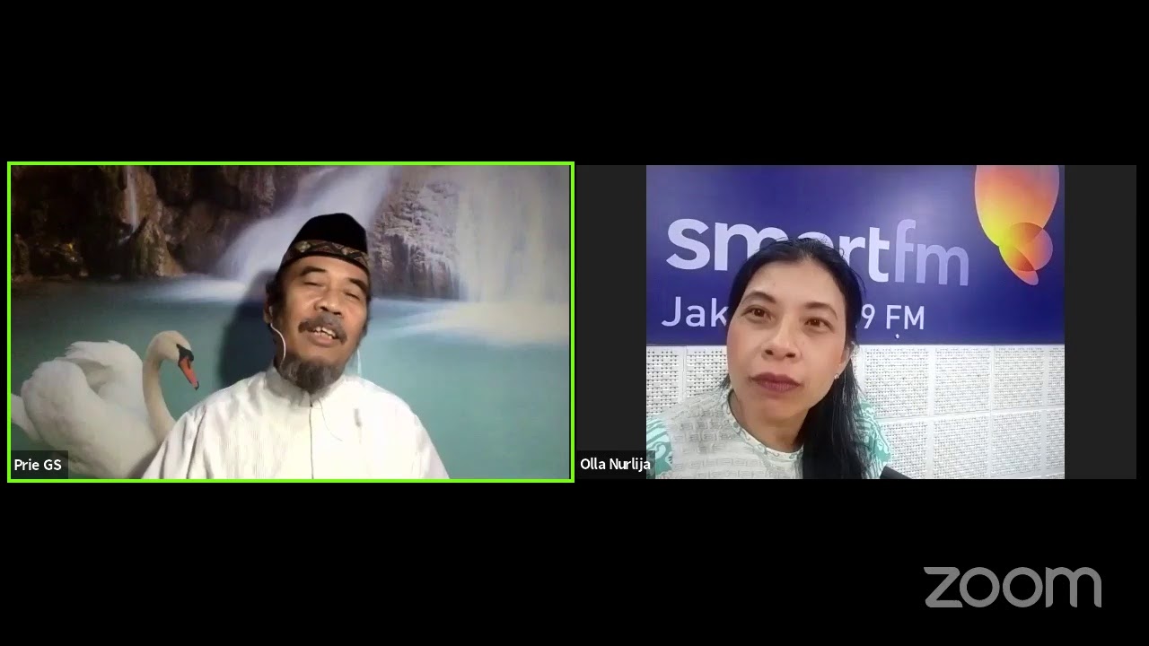 Insfrastruktur Rohani | Refleksi Prie GS | Smart FM Network 🔴[LIVE ...