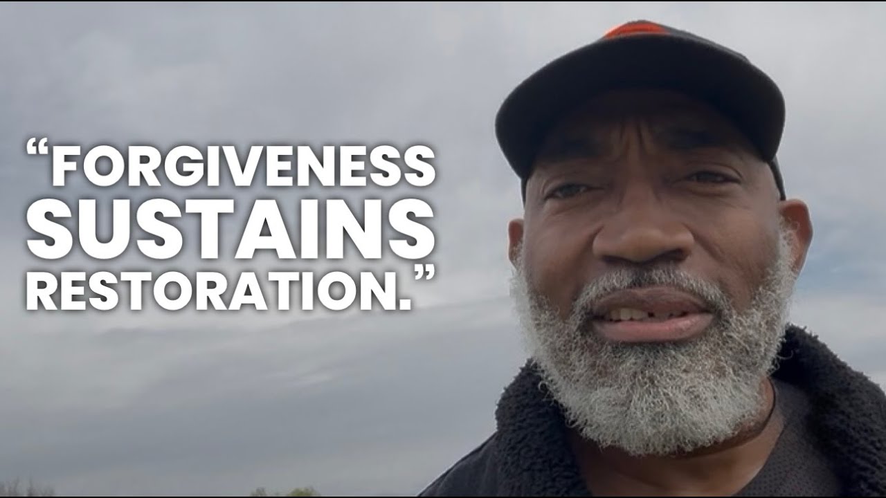 101 Reasons to Forgive: - Reason #99:- Forgiveness sustains Restoration ...