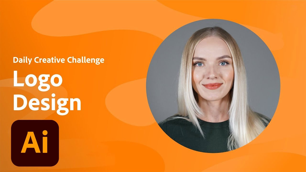 Illustrator Daily Creative Challenge - Logo Design | Adobe Creative ...