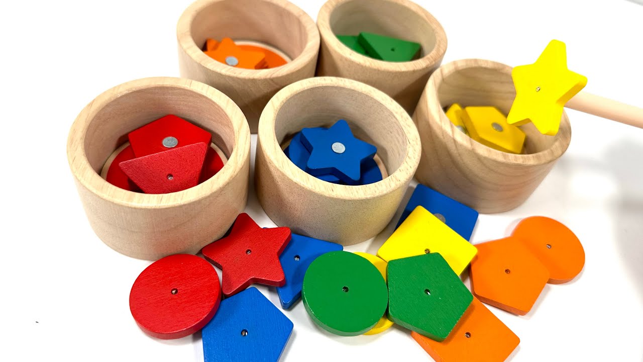 Colour Sorting | Colours | Educational Videos for Kids - YouTube