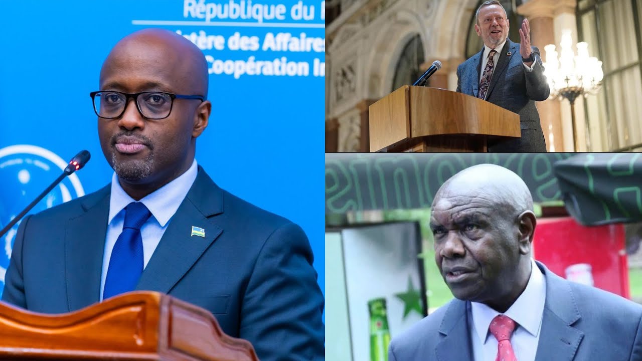 AMAKURU: MIRONKO YATSINZWE URUBANZA YAREGAGAMO U RWANDA M18 ...