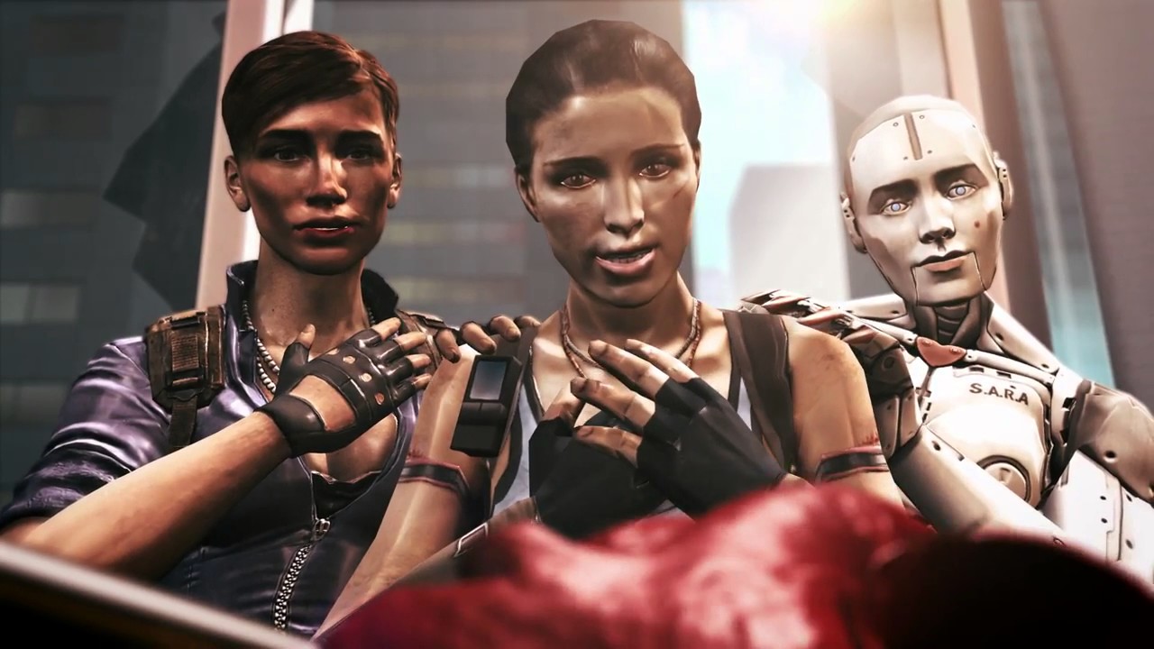 HeartCore Valentine by Madfinger Games - YouTube