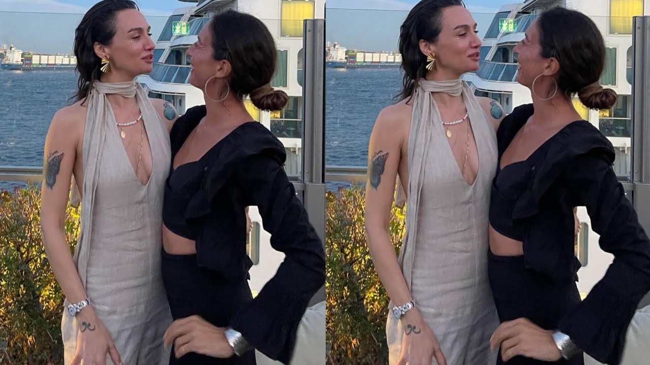 Sono arrivate nuove foto da Birce Akalay.!#birceakalay - YouTube