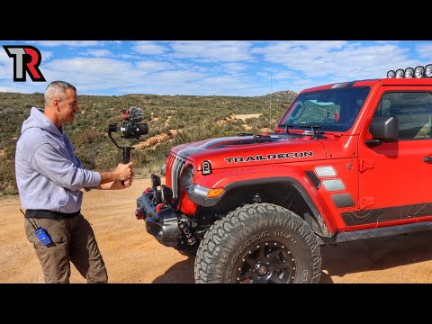 How to Make Epic Trail Adventure Videos - Behind the Scenes