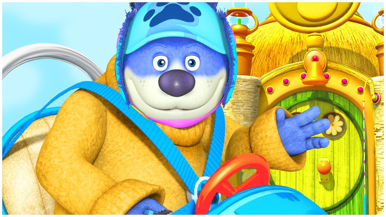 Best cartoons full episodes | EXPRESS TRAIN | Everythings Rosie - YouTube