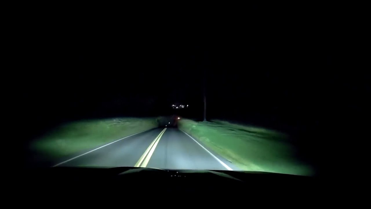 Amish Drift - YouTube