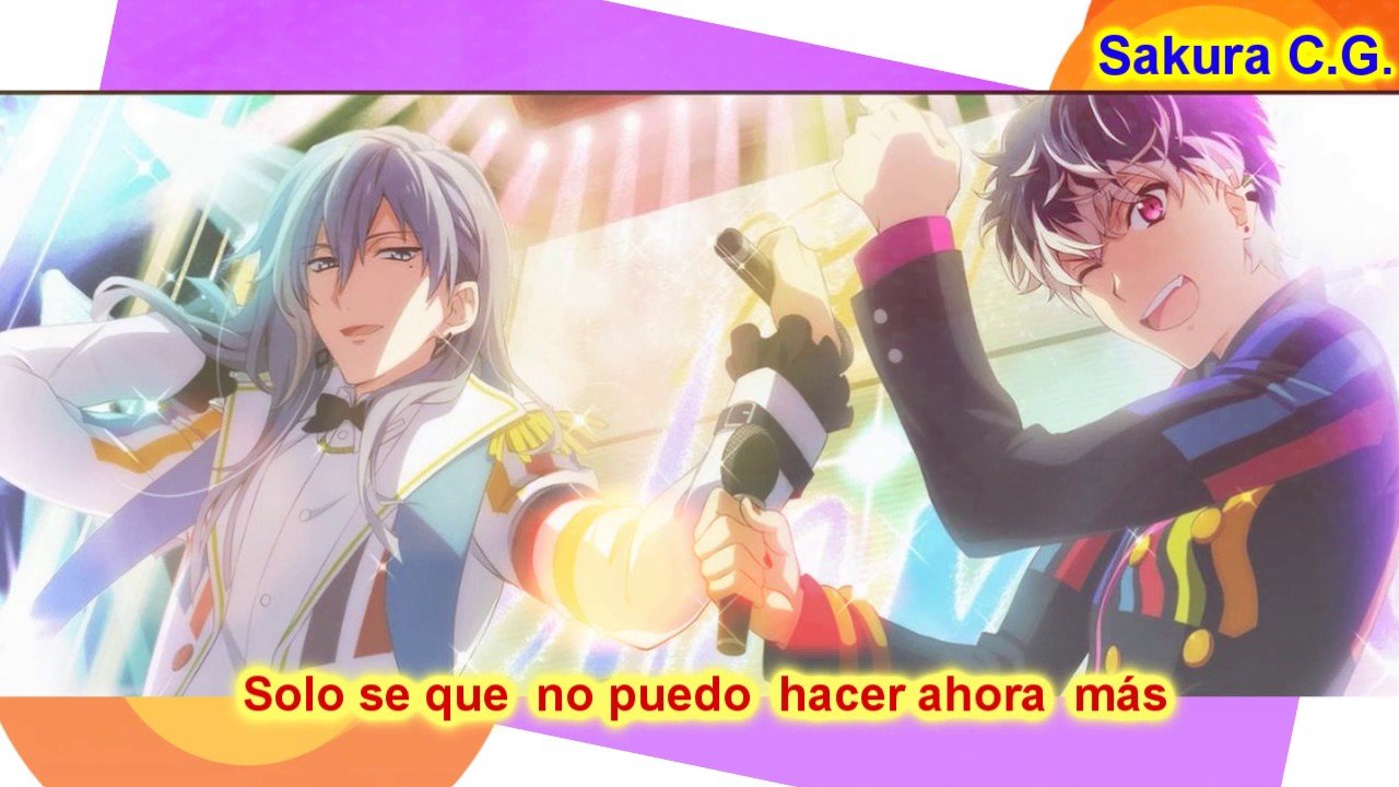 Idolish7 Dis one (Sub Español) - YouTube