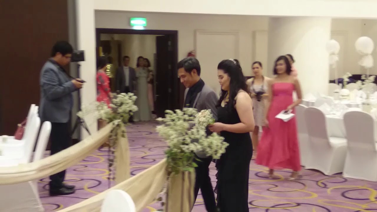 Reaffirmation of Marriage Vows Ceremony - YouTube