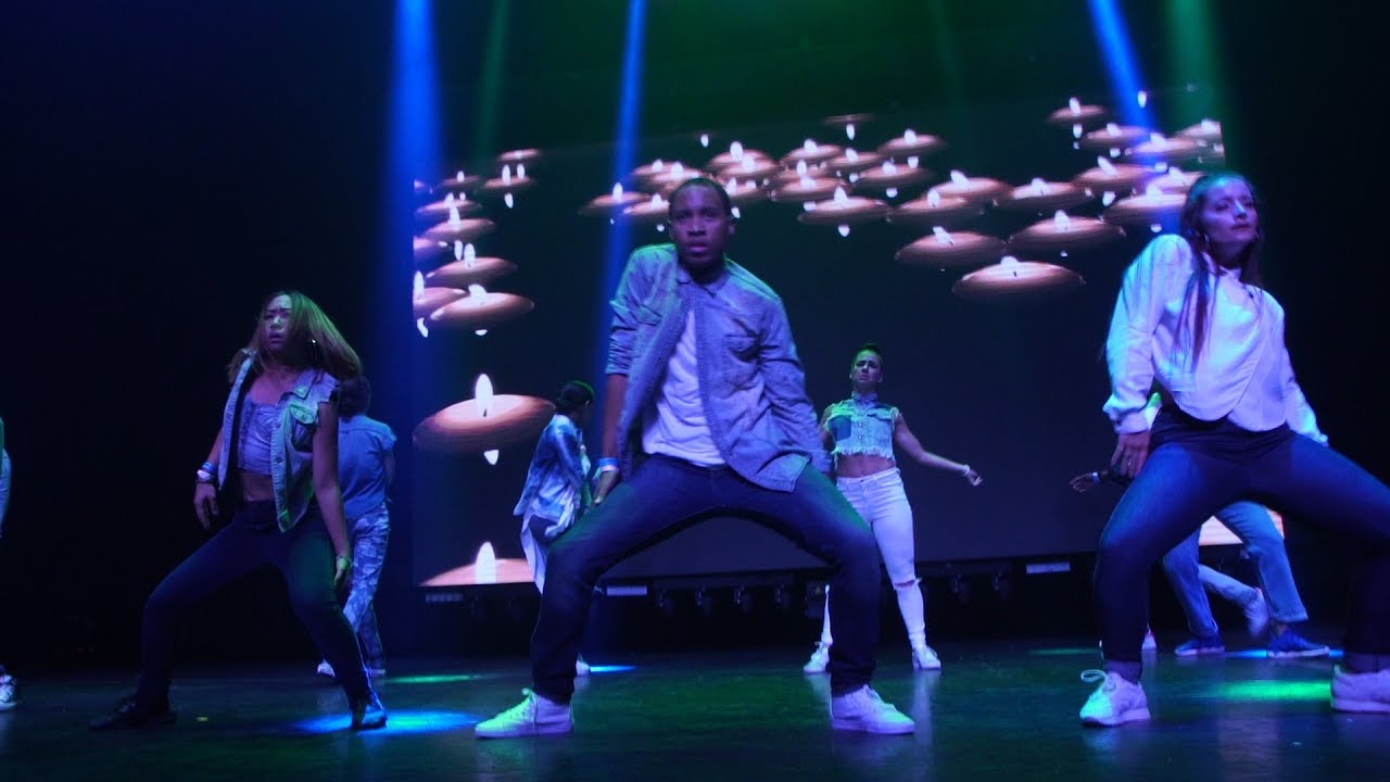 Natalie Gilmore | Choreographer's Carnival (Live Dance Performance ...