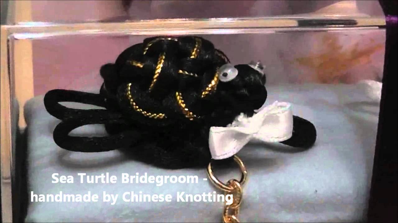 Sea Turtle Wedding Gift - YouTube