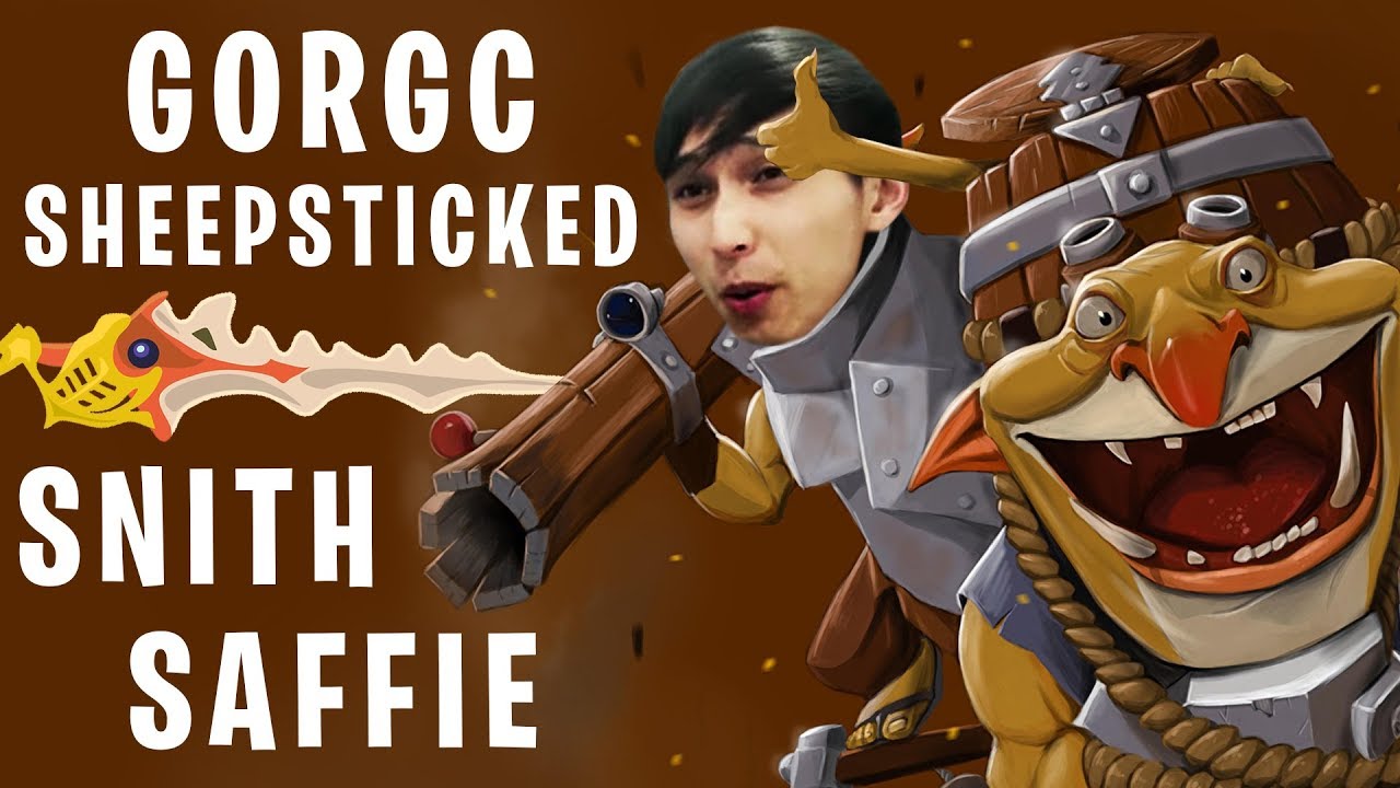 Sing, Gorgc, Sheepsticked, Snith, Saffie - CAN'T SHARE THE RAPIER ...