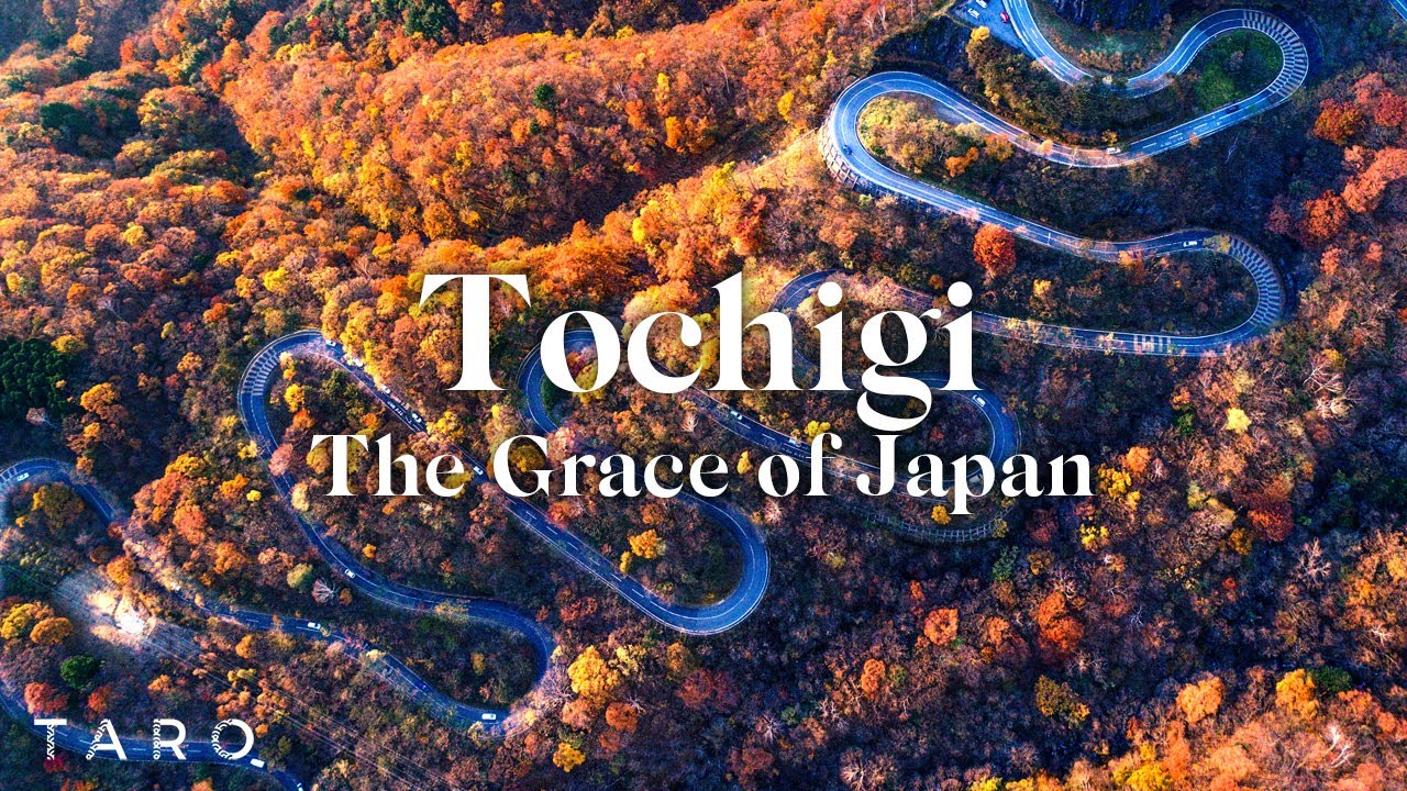 Visit Tochigi - Seeing, Hearing and Feeling The Grace of Japan, TOCHIGI ...