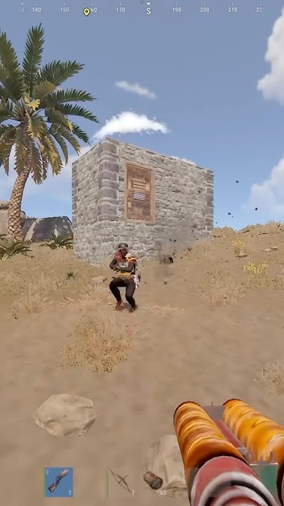 Rust 🫠 #rust #rustconsole #rustislove #rustislife #rustgame #gaming #rustpvp #shorts - YouTube