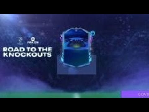 FiFa mobile UCL Pack open - YouTube