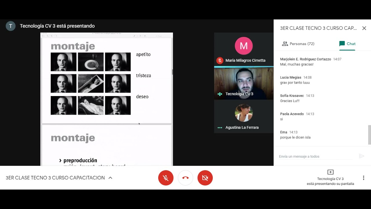 Tecno3 - Curso Capacitación - Clase 3 - YouTube