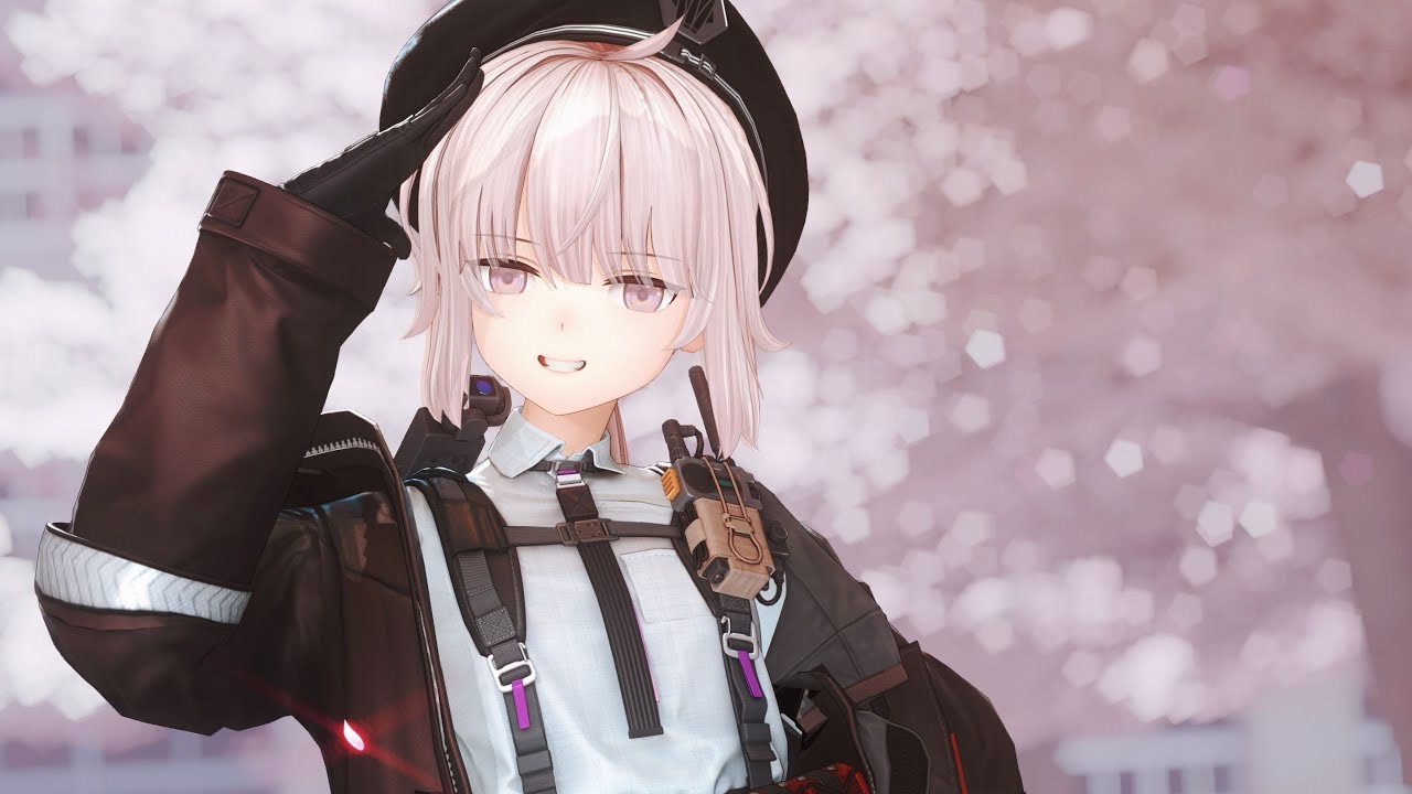 Girls' Frontline 2：Exilium｜Classic｜Cheyanne #Cheyanne #M200 #GF2 # ...
