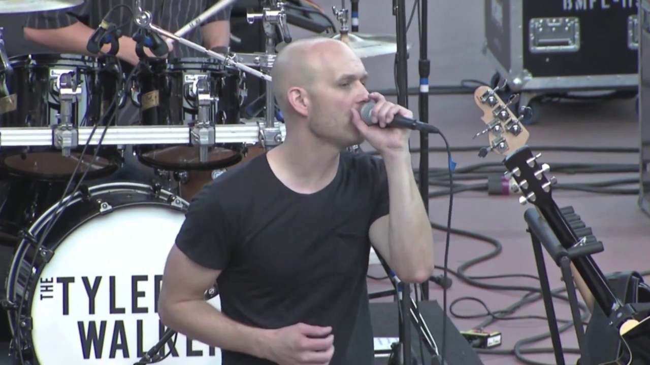 The Tyler Walker Band at Red Rocks Amphitheatre; 5 min. promo - YouTube