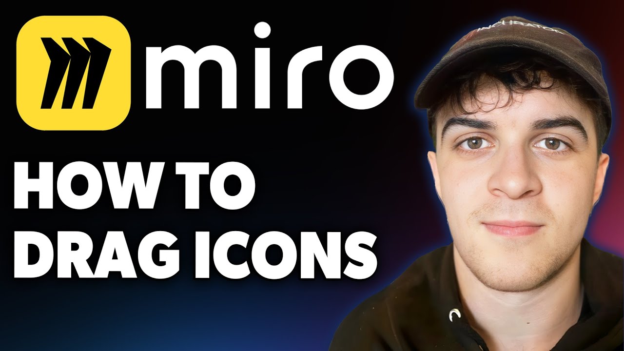 How to Drag Icons Into Your Miro Board [2025 Full Guide] - YouTube