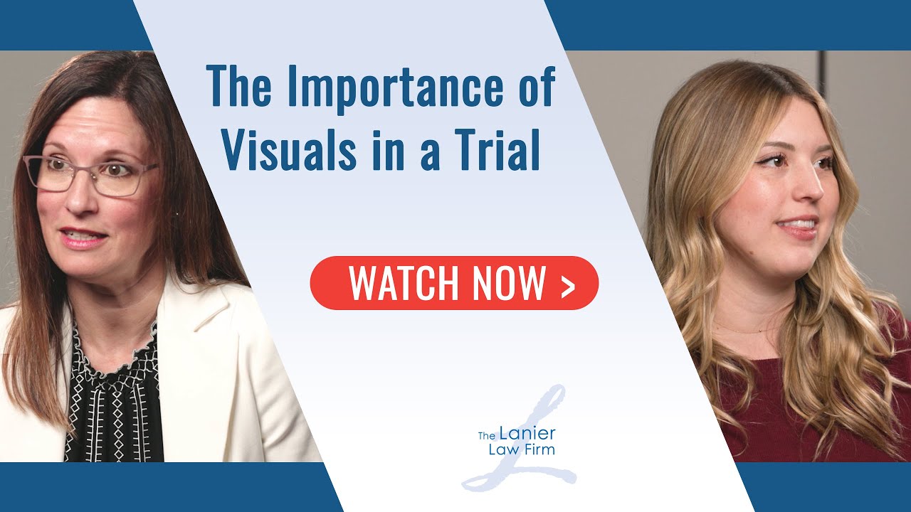 The Importance of Visuals in a Trial - YouTube