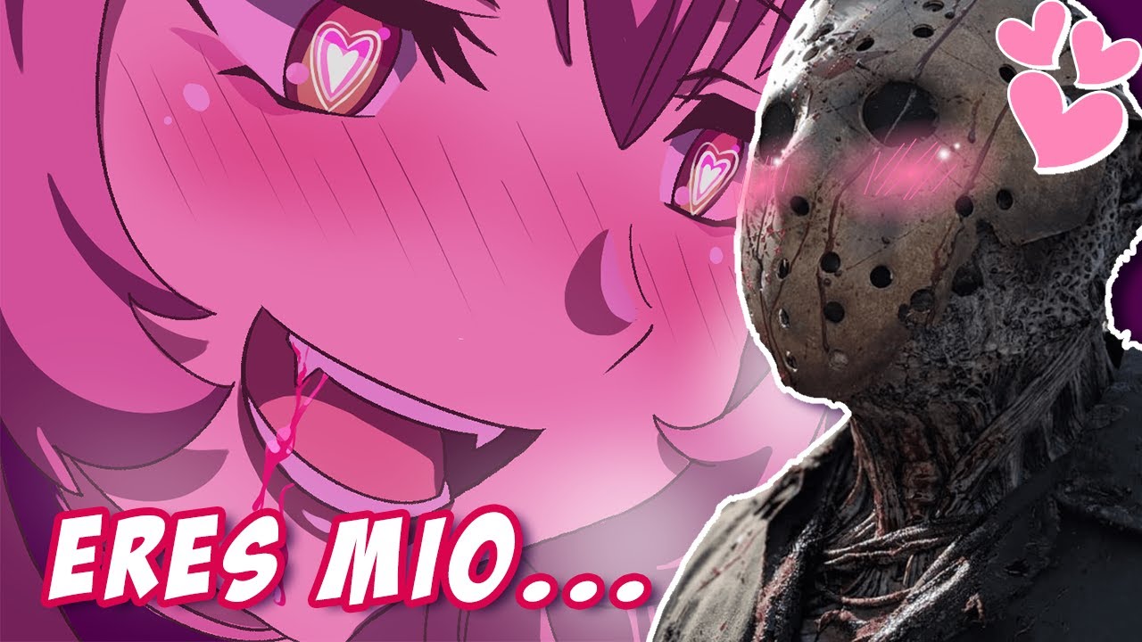 SOY KILLER JASON PERO YANDERE - YouTube